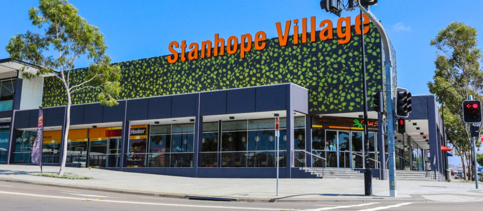 Stanhope Village – Hills Business Guide